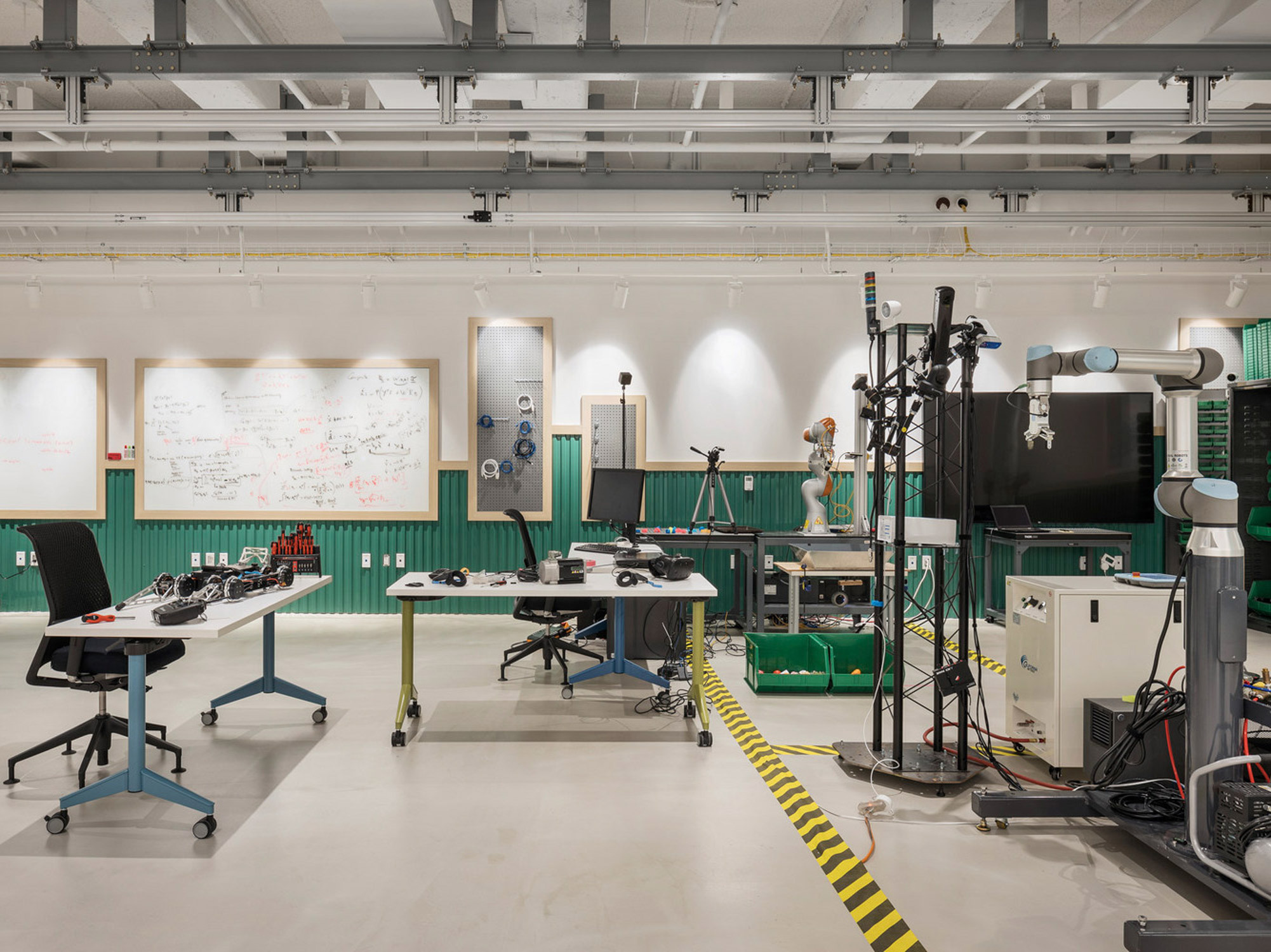 Robotics Lab - HLW