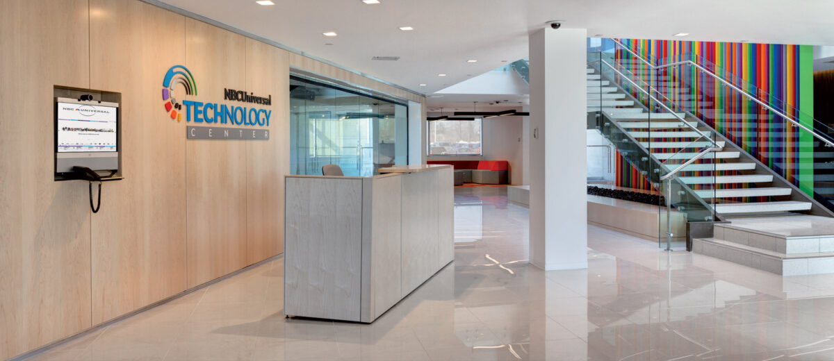 NBCUniversal Technology Center - HLW