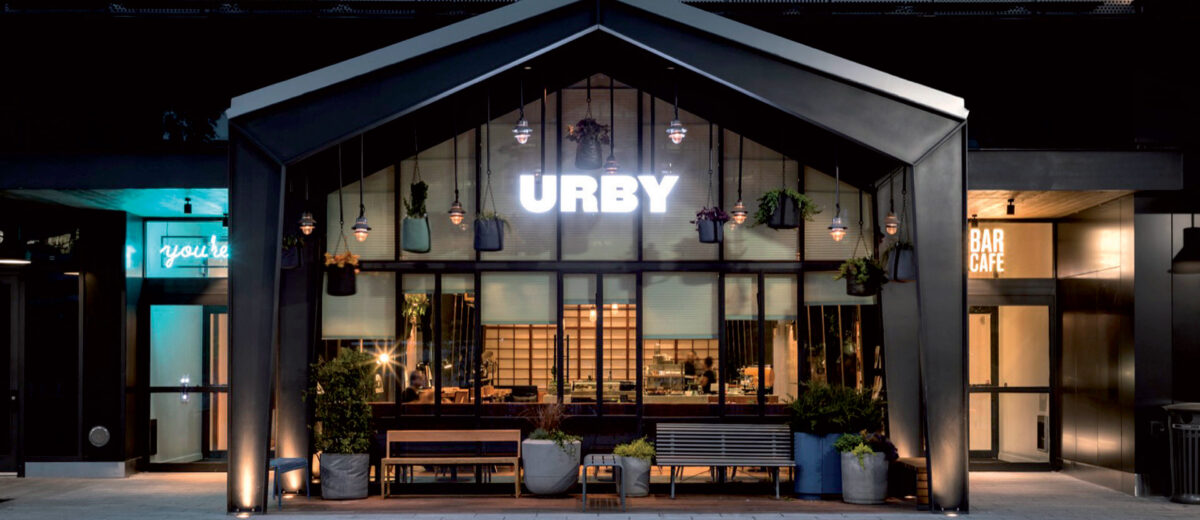 Urby - HLW