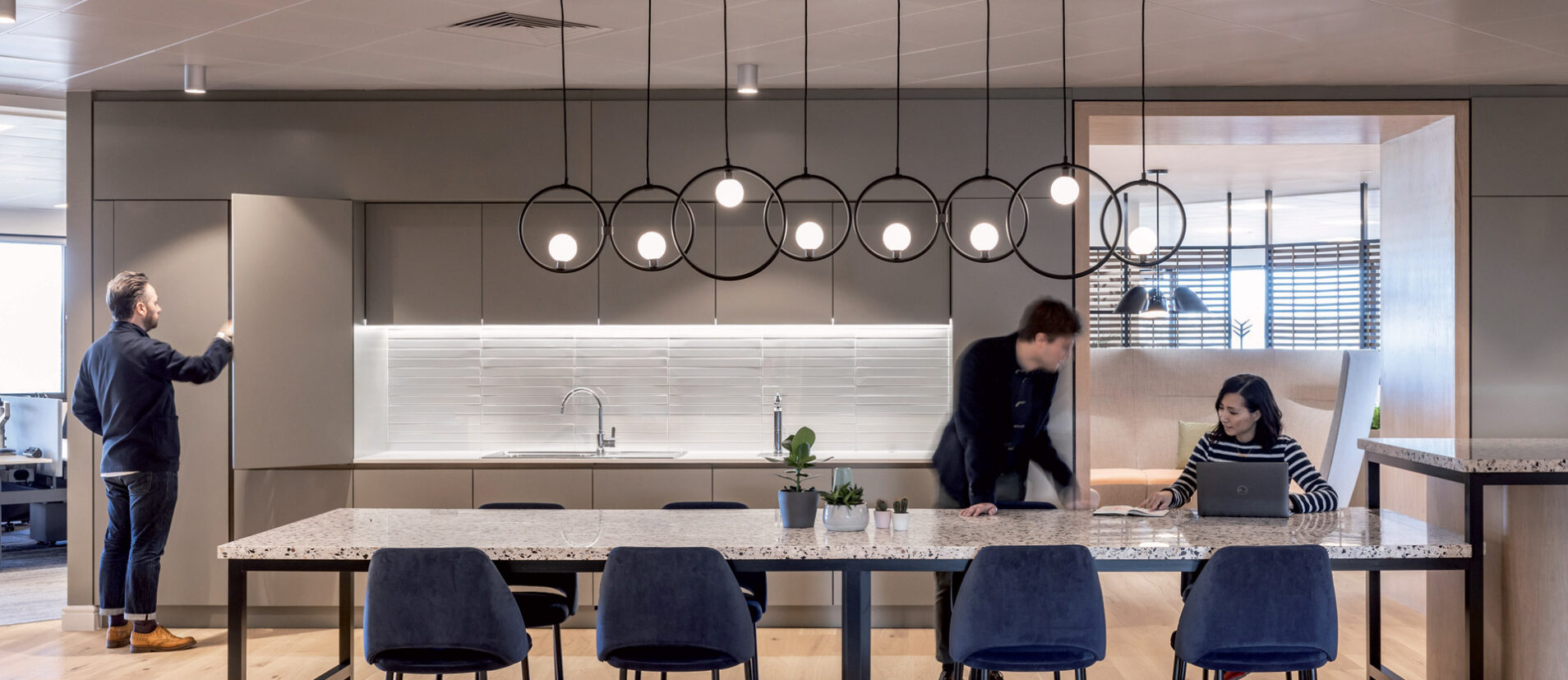 Hilton European HQ - HLW