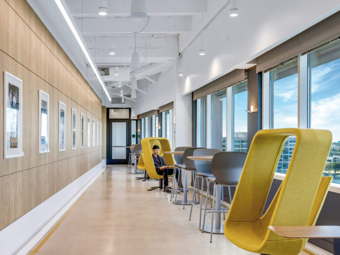 Subway – Miami Headquarters - HLW