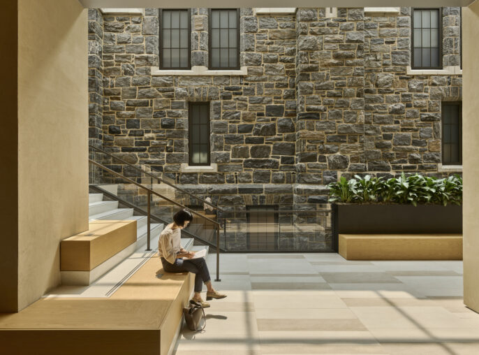 Fordham Prep High School - HLW