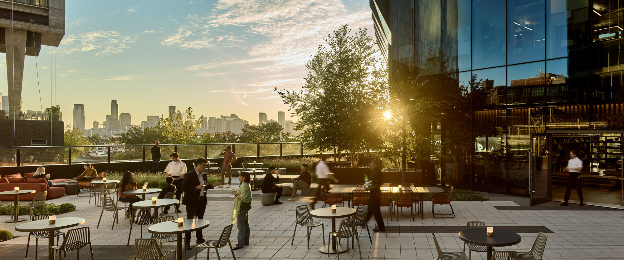 Genesis House New York - HLW