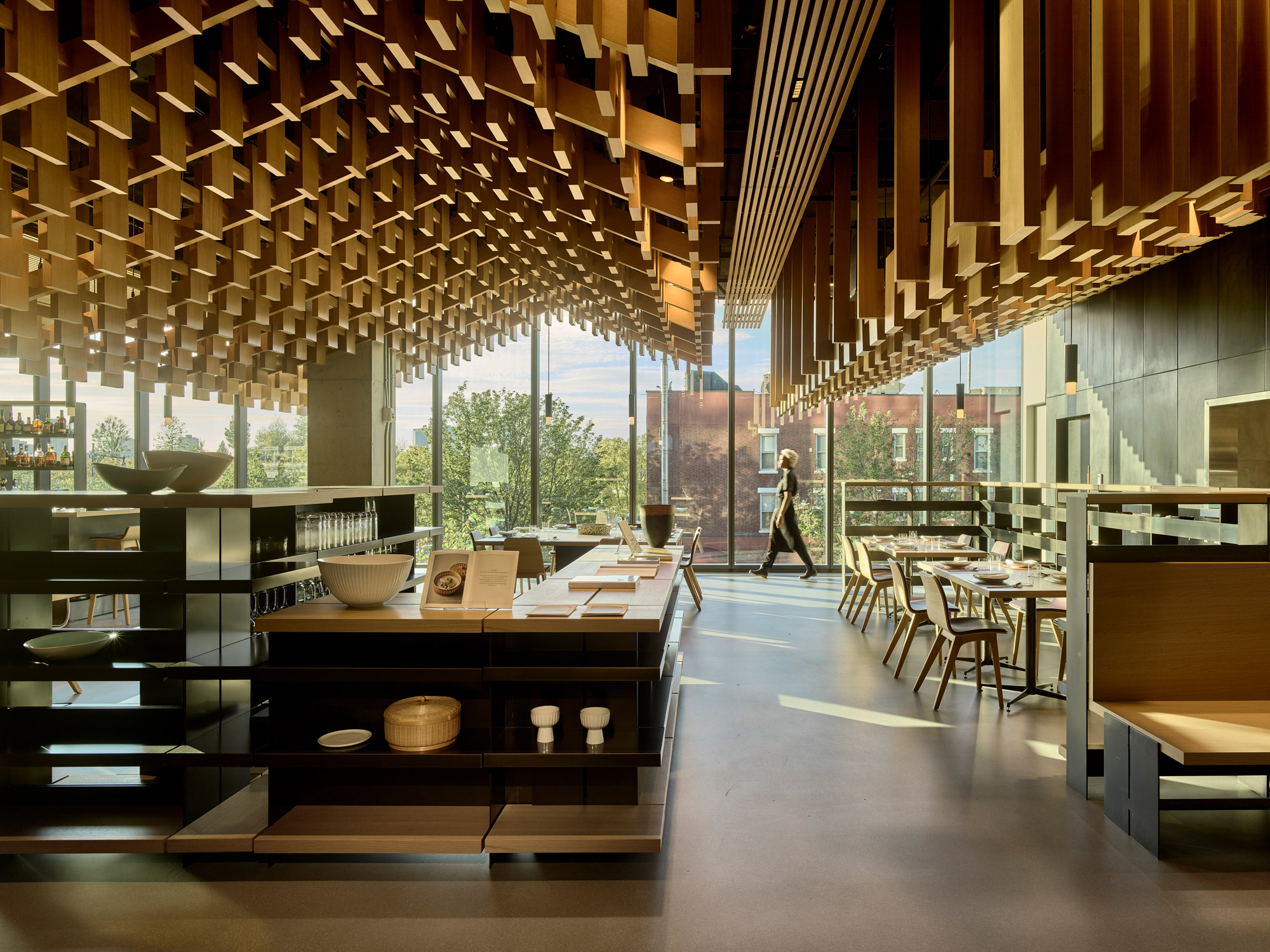 Genesis House New York - HLW