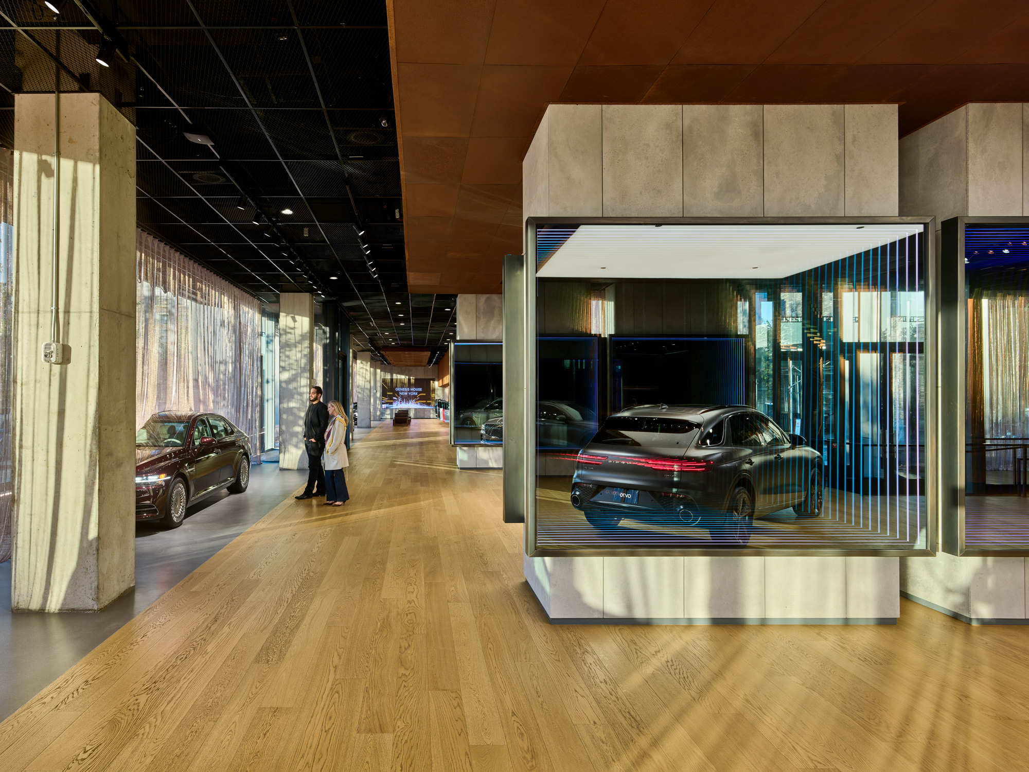Genesis House New York - HLW