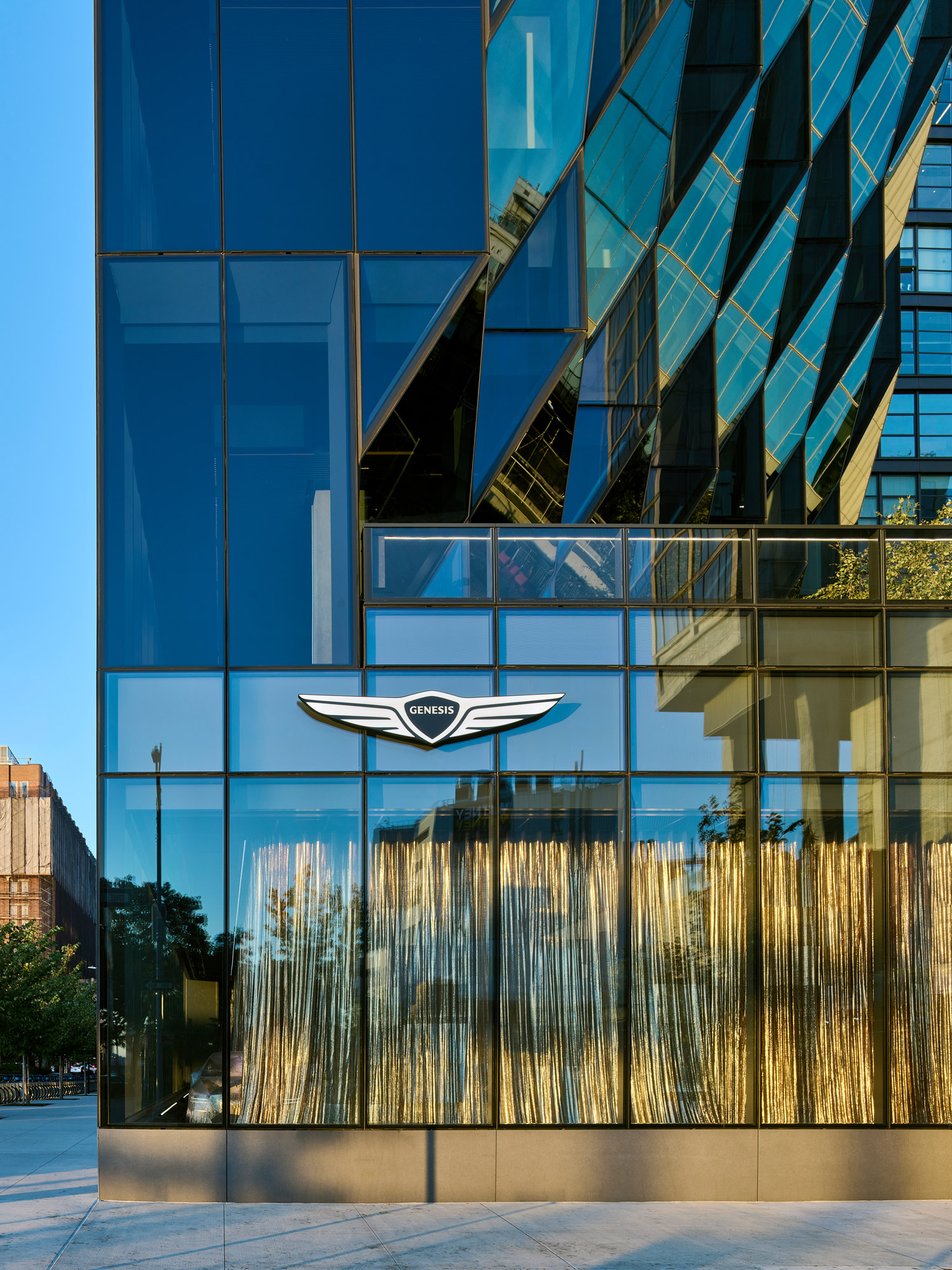 Genesis House New York - HLW