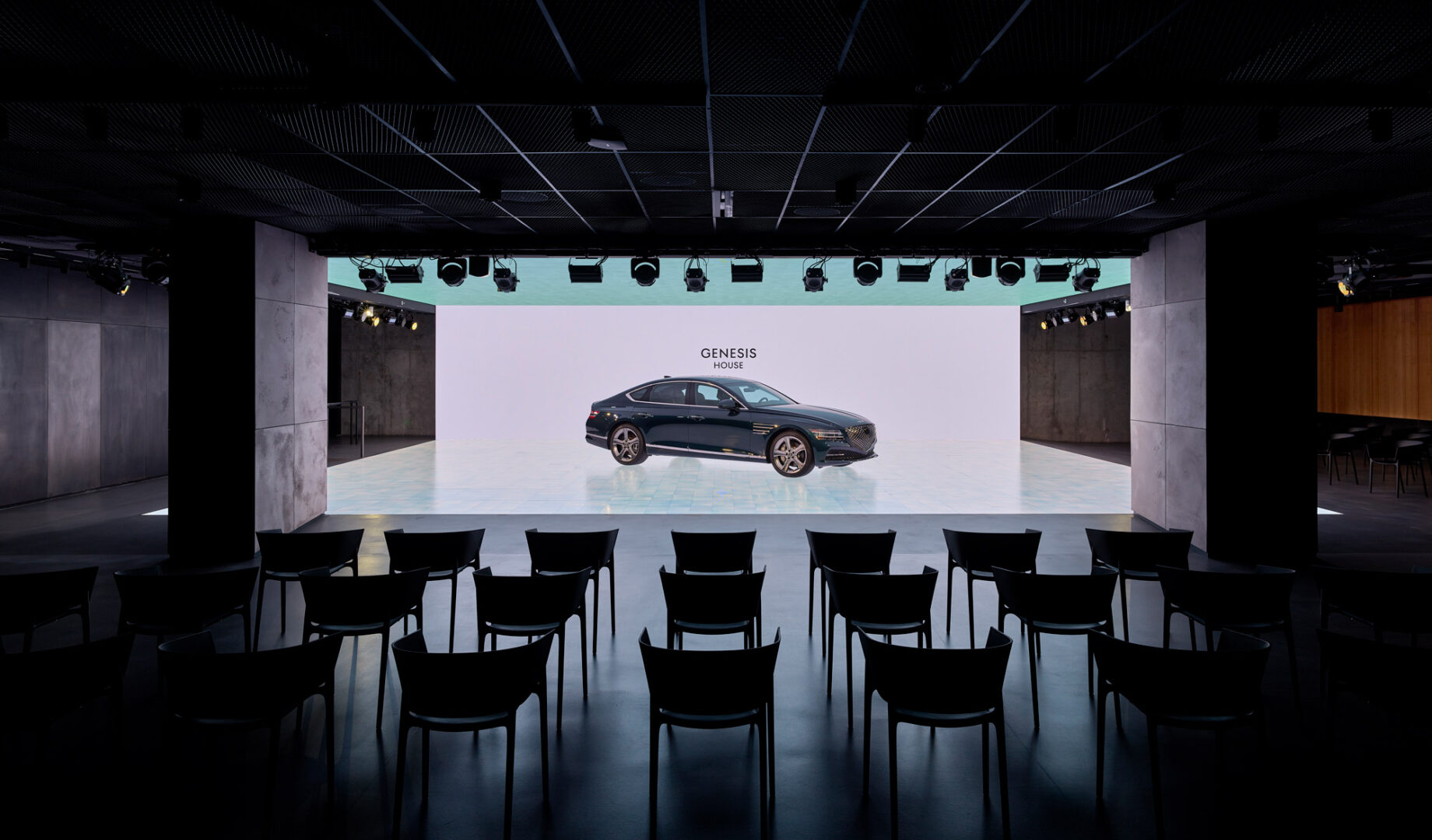 Genesis House New York - HLW