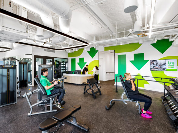 Subway – Miami Headquarters - HLW