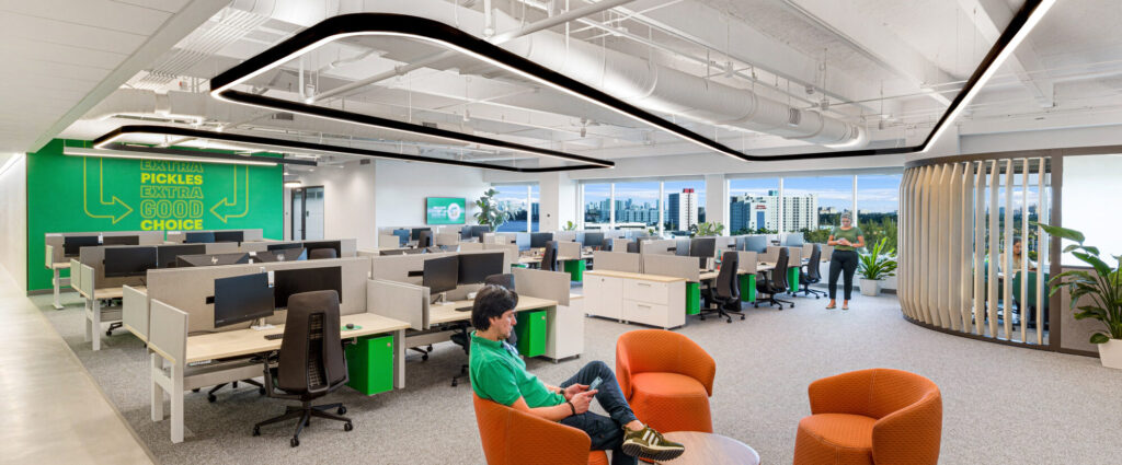 Subway – Miami Headquarters - HLW