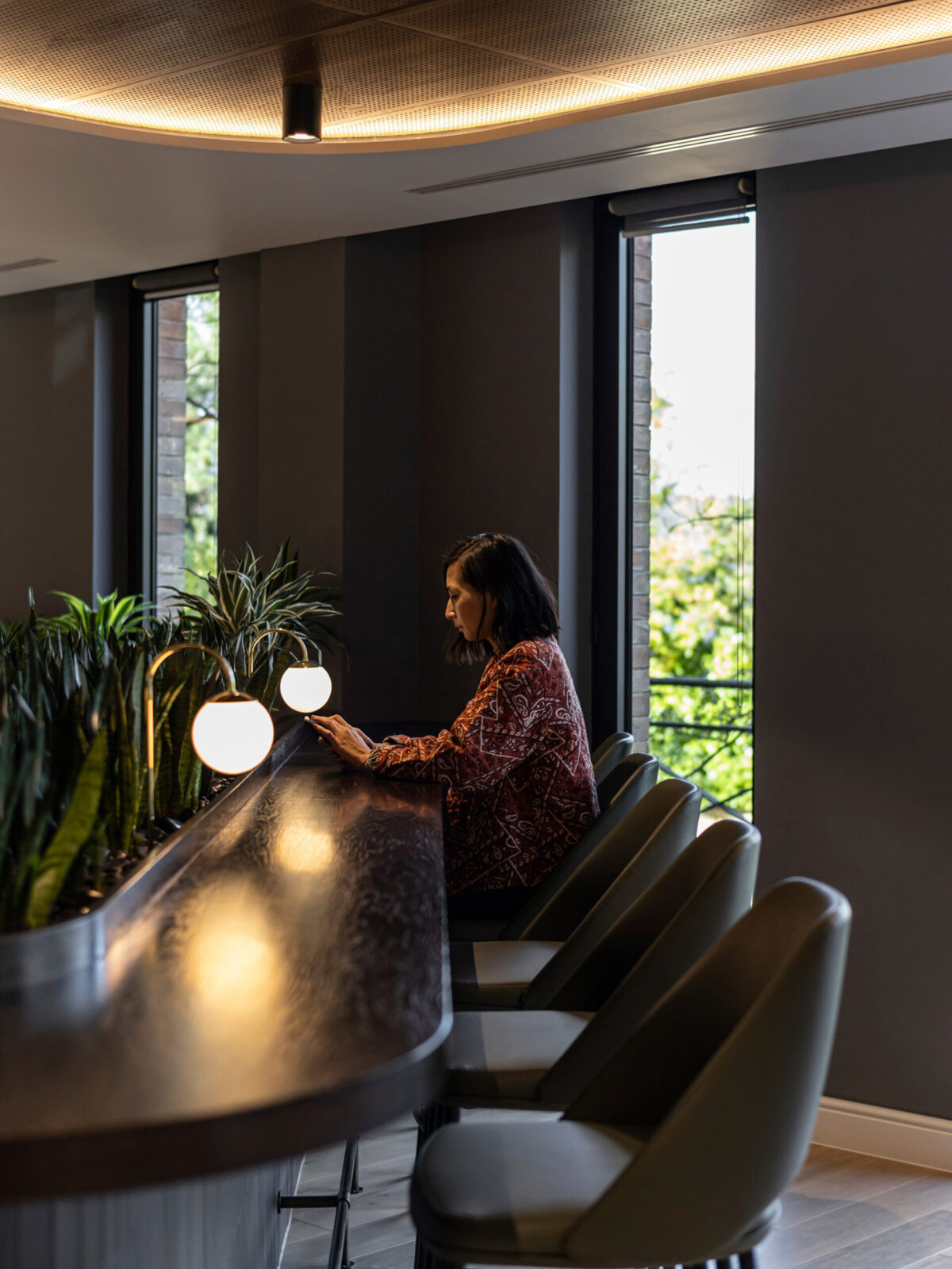 Hilton European HQ - HLW