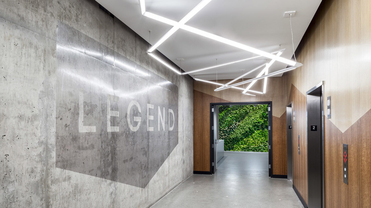 Legend 3D - HLW