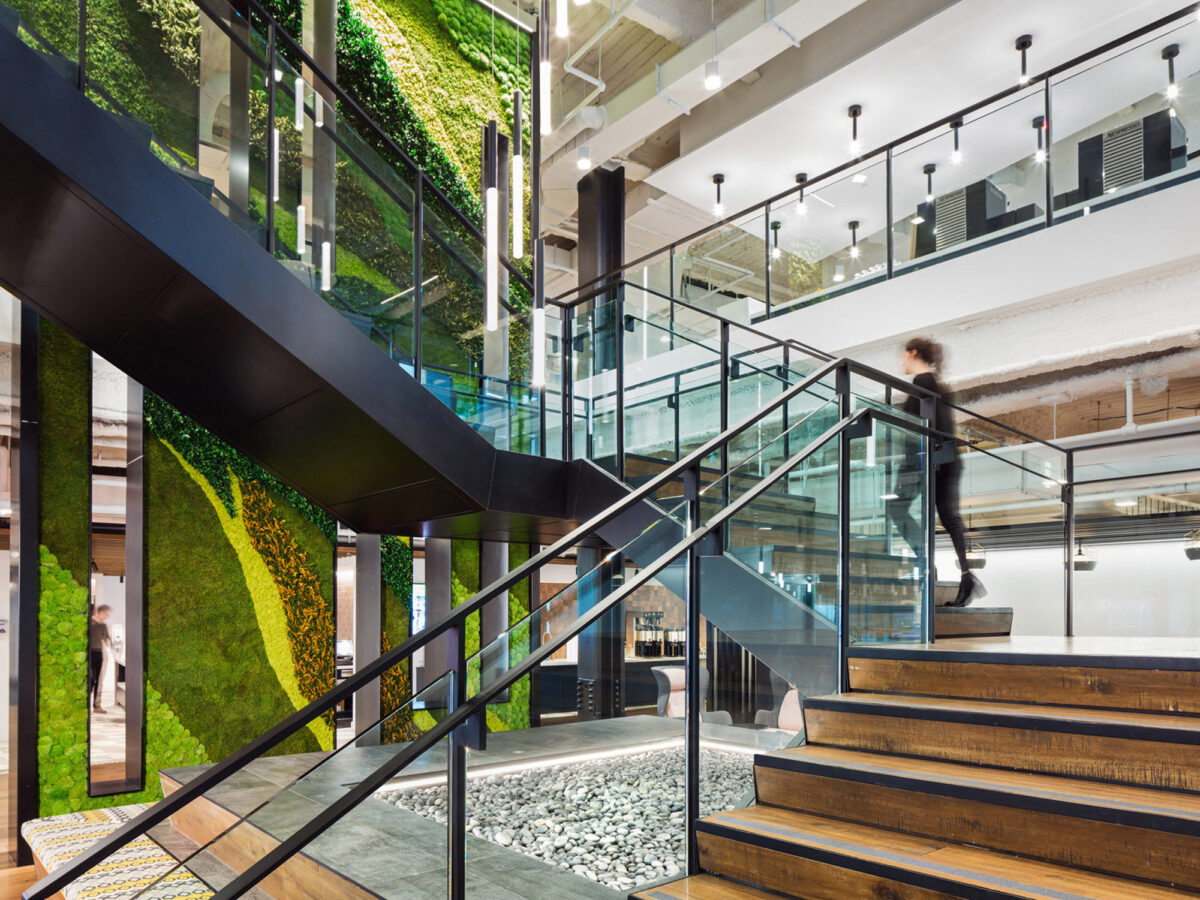 HLW's Updated Sustainability Action Plan - HLW