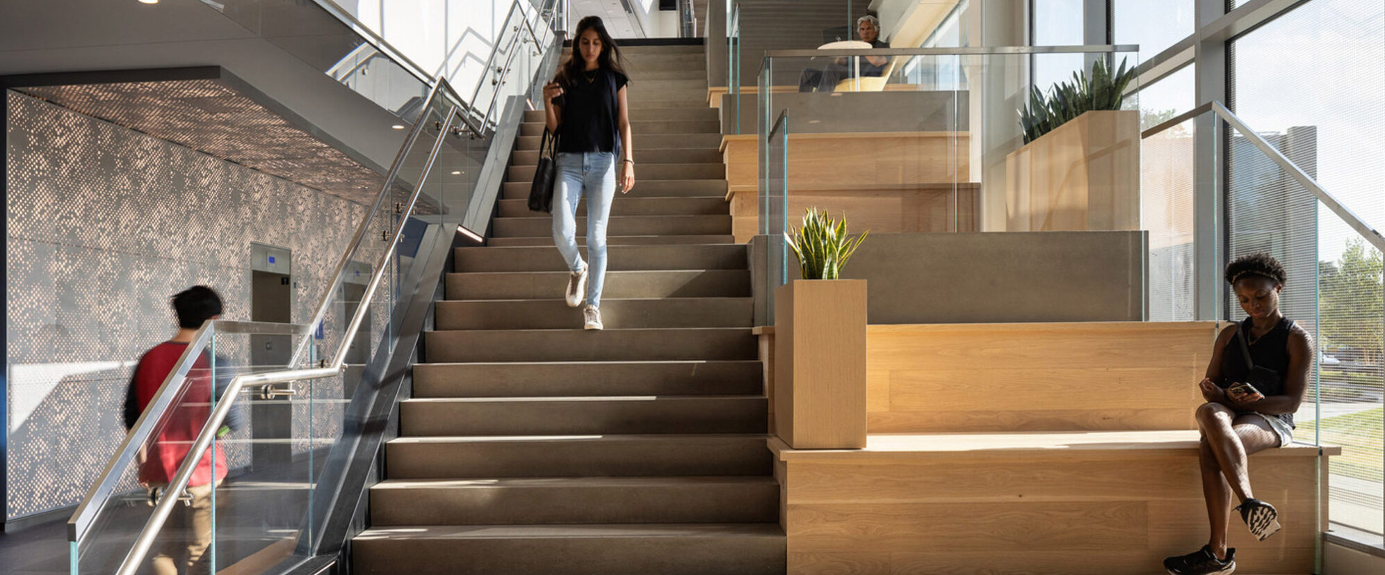 Hofstra University Science and Innovation Center - HLW