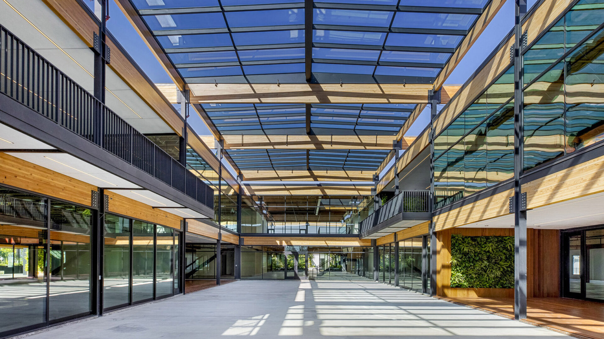 Park Place - HLW