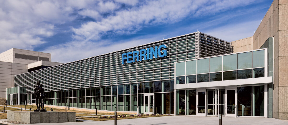 Ferring Pharmaceuticals - HLW