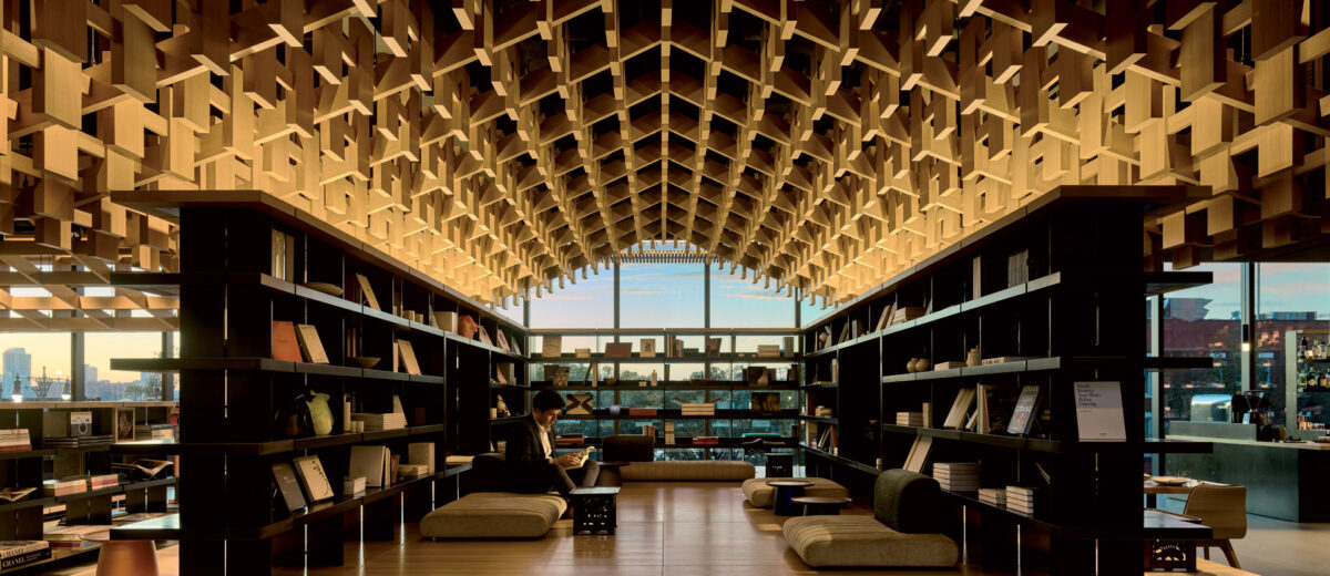 Genesis House New York - HLW