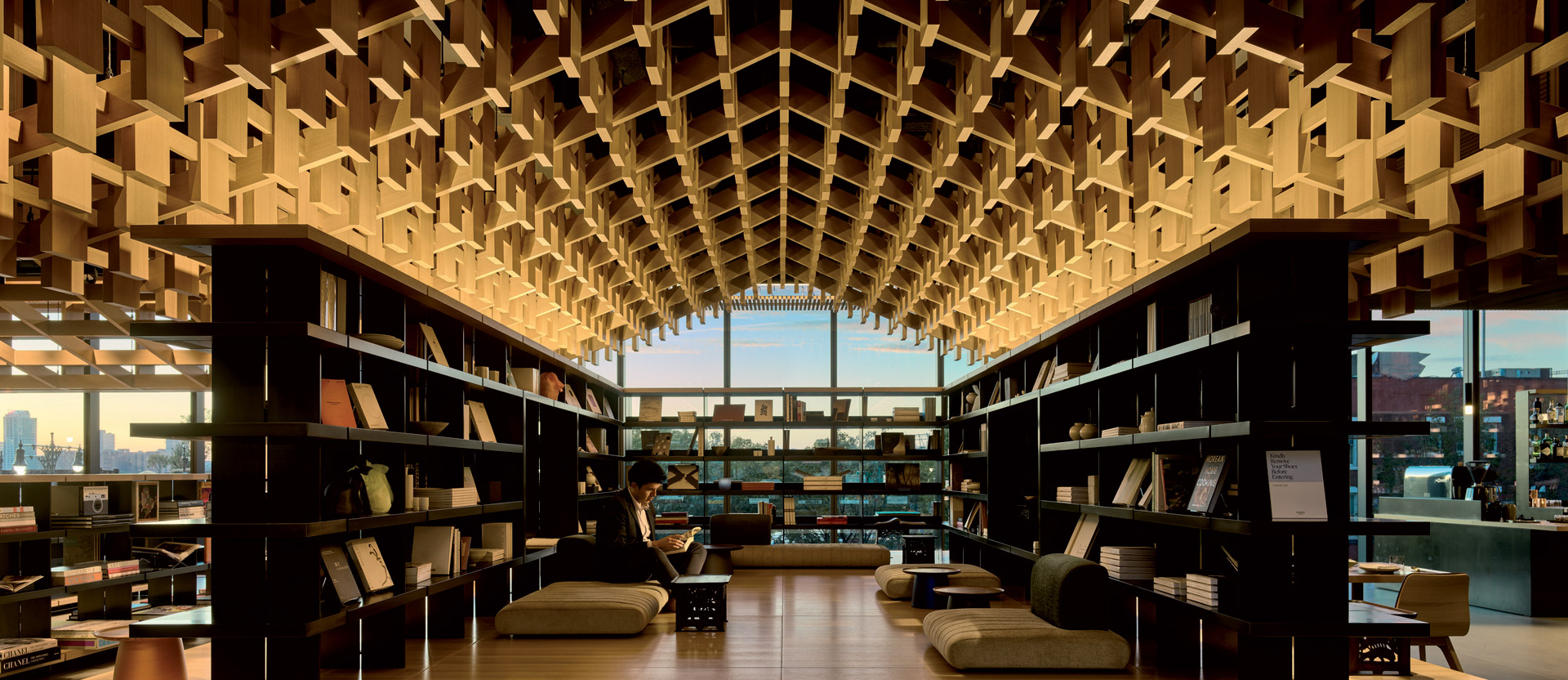 Genesis House New York - HLW