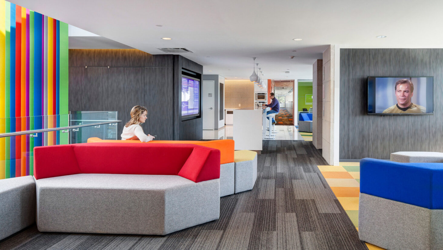 NBCUniversal Technology Center - HLW
