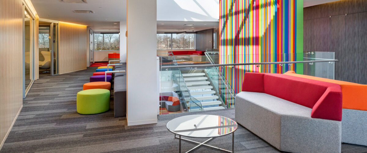 NBCUniversal Technology Center - HLW