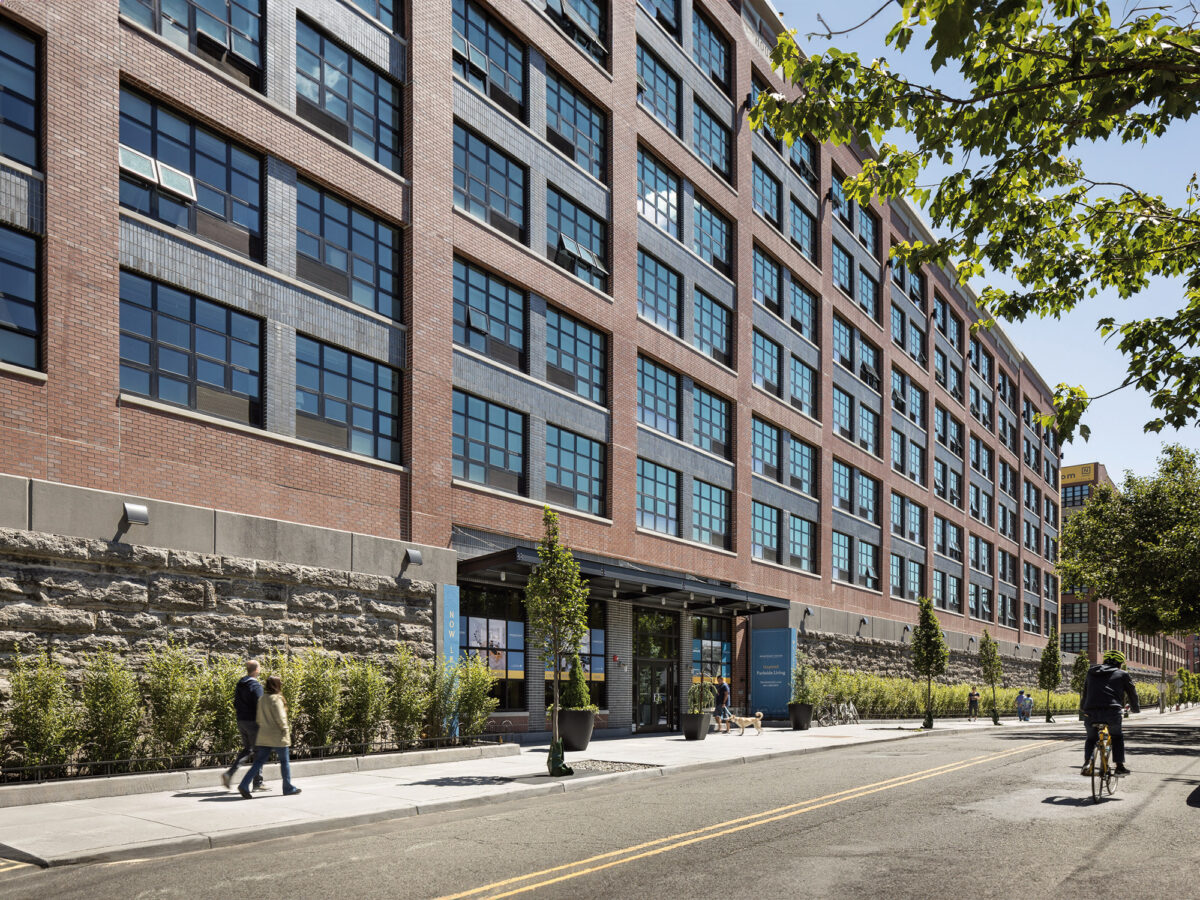 Residential & Mixed Use - HLW