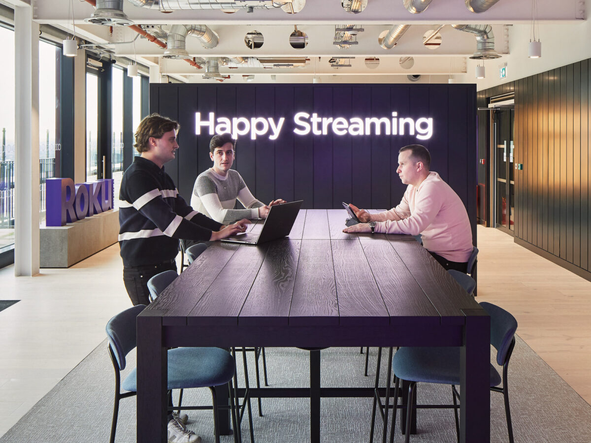 Roku Manchester - HLW