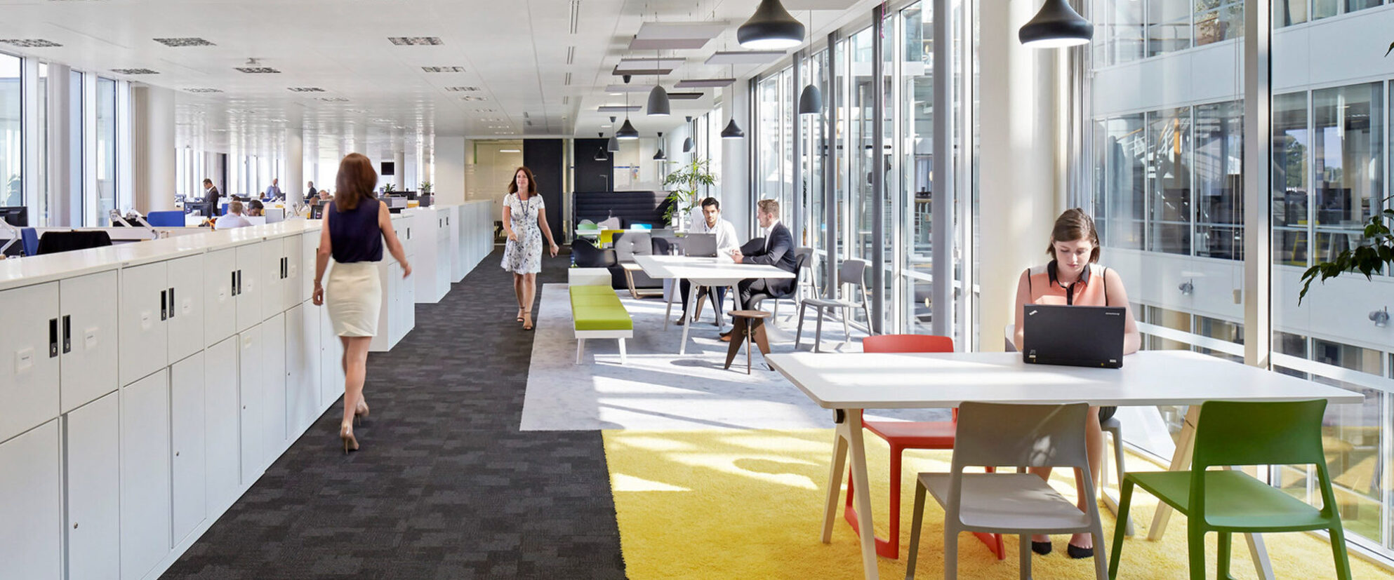 SAP (UK) Ltd. Clockhouse Place - HLW