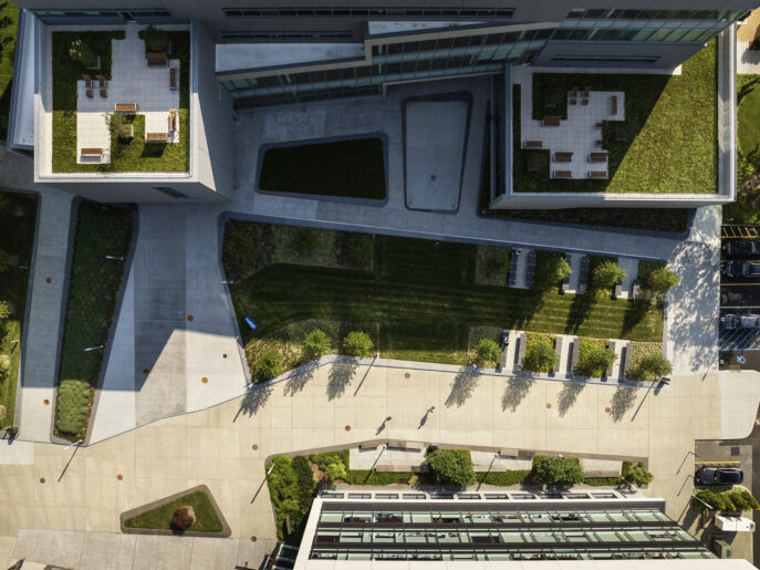 Hofstra University Science and Innovation Center - HLW