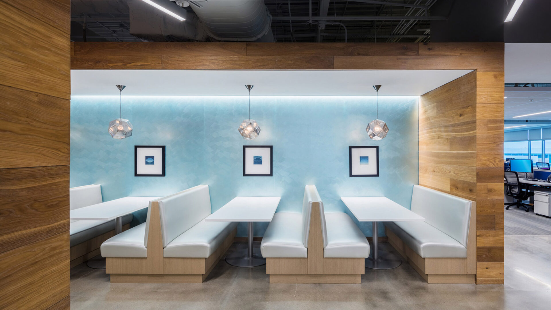 Capital One West Creek - HLW