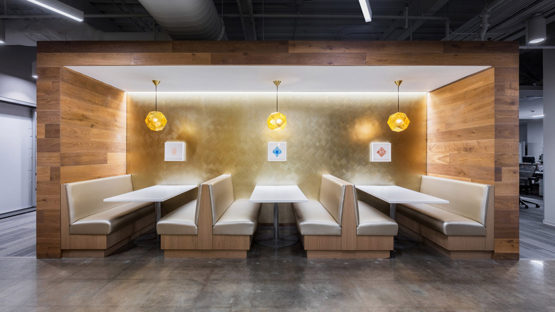 Capital One West Creek - HLW