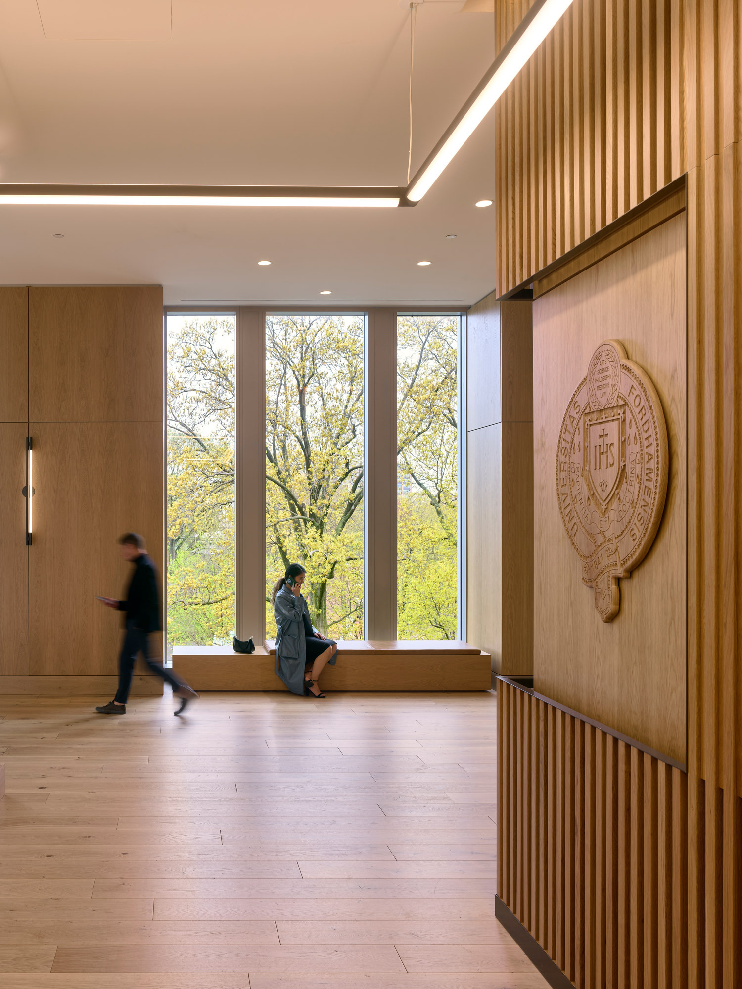 Fordham University - HLW
