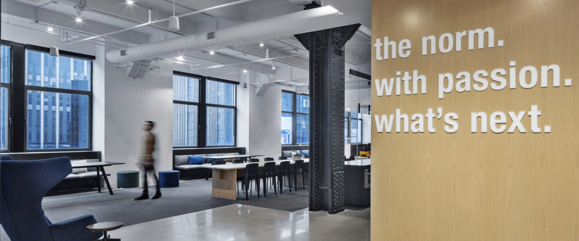 HLW New York Office - HLW