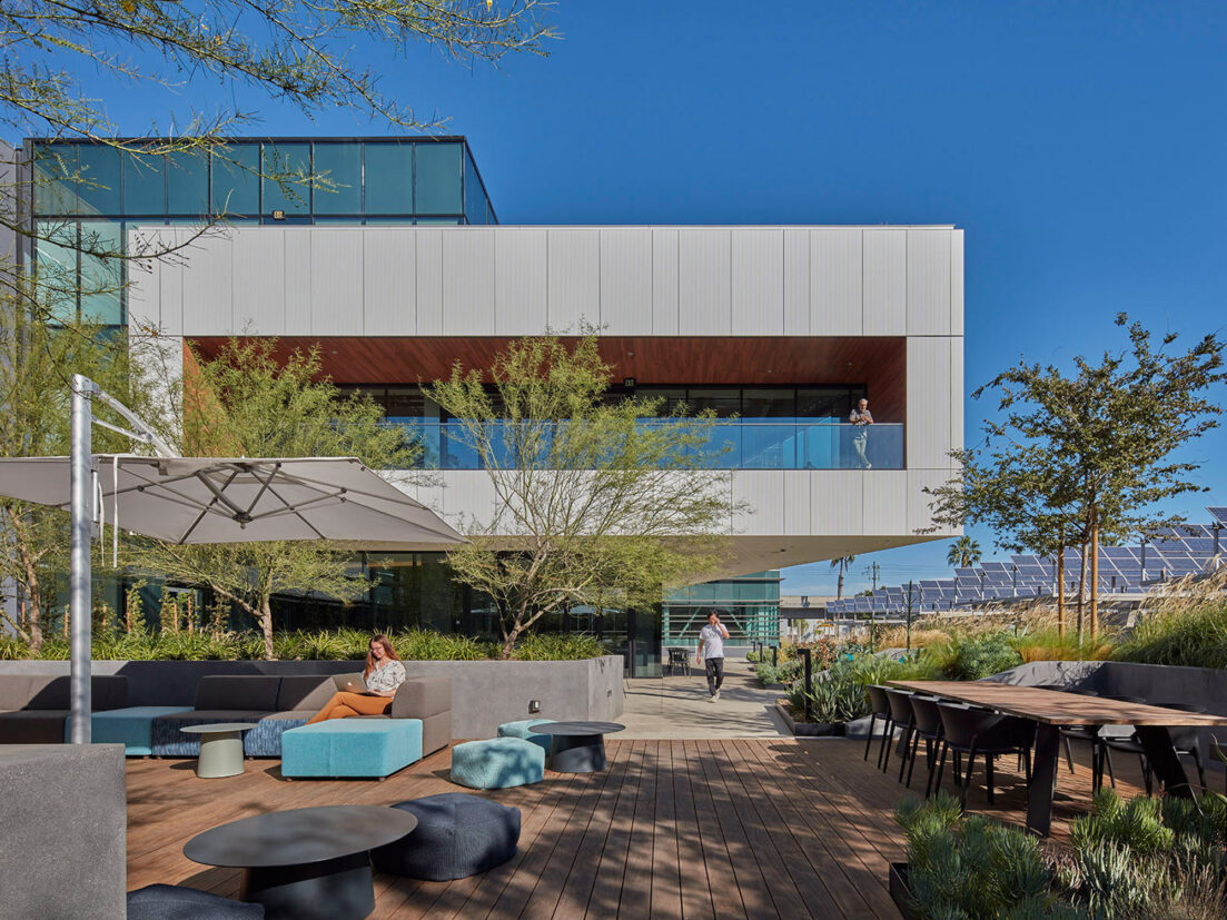 5 Ways to Refresh Your Building - HLW