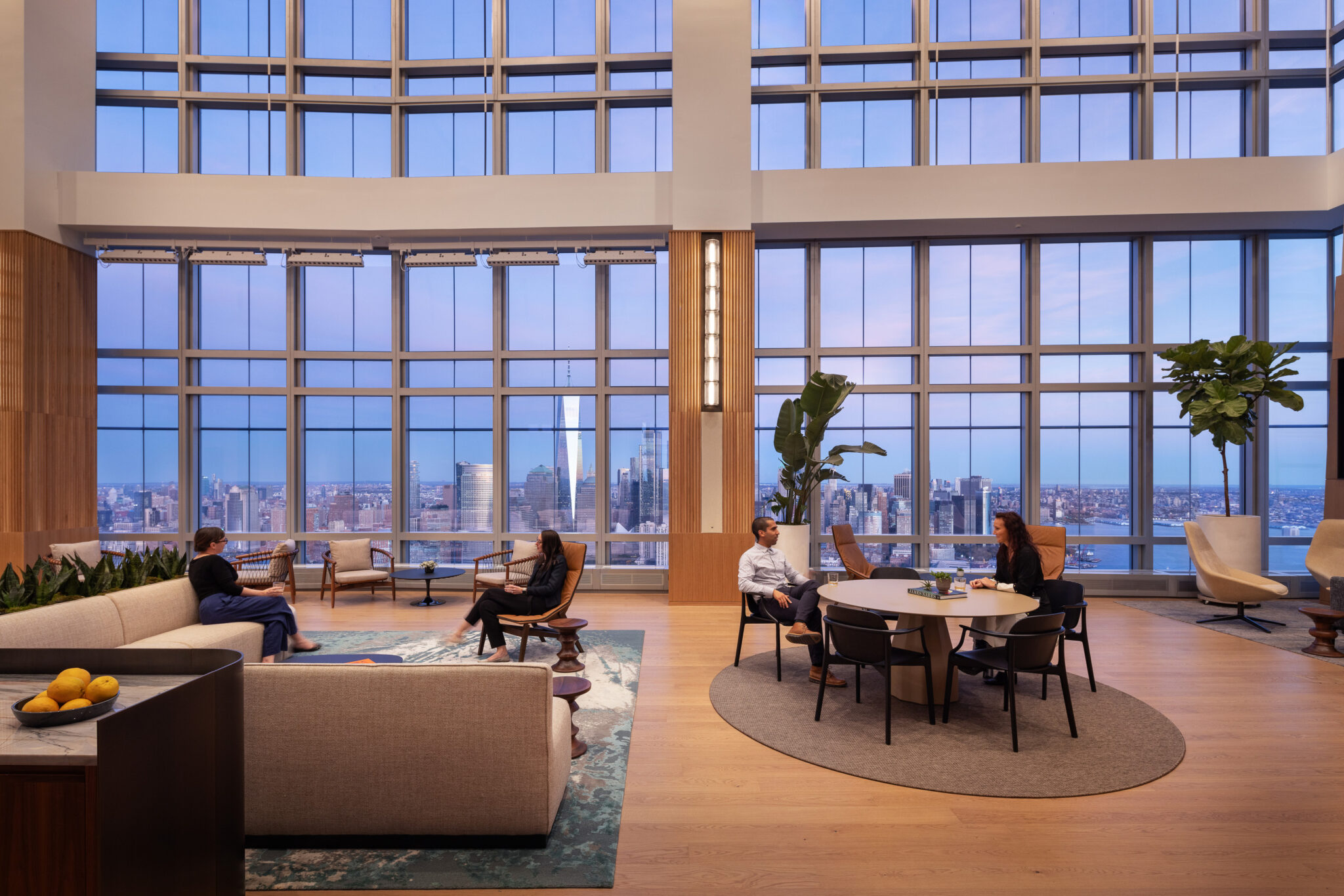 Designing for Tomorrow: Sustainability in Interior Design - HLW