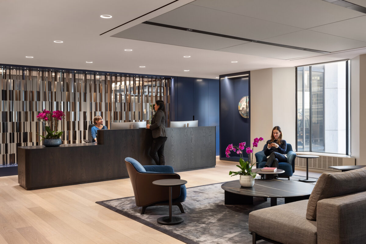Asset Management Firm - HLW