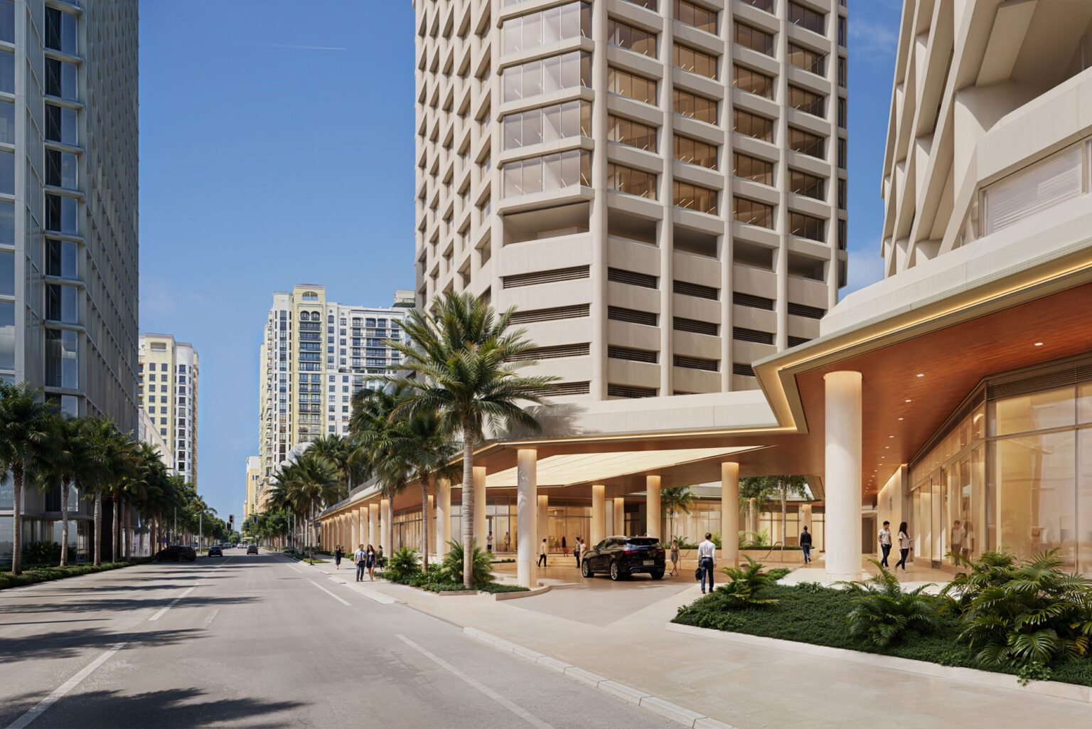 Phillips Point - HLW