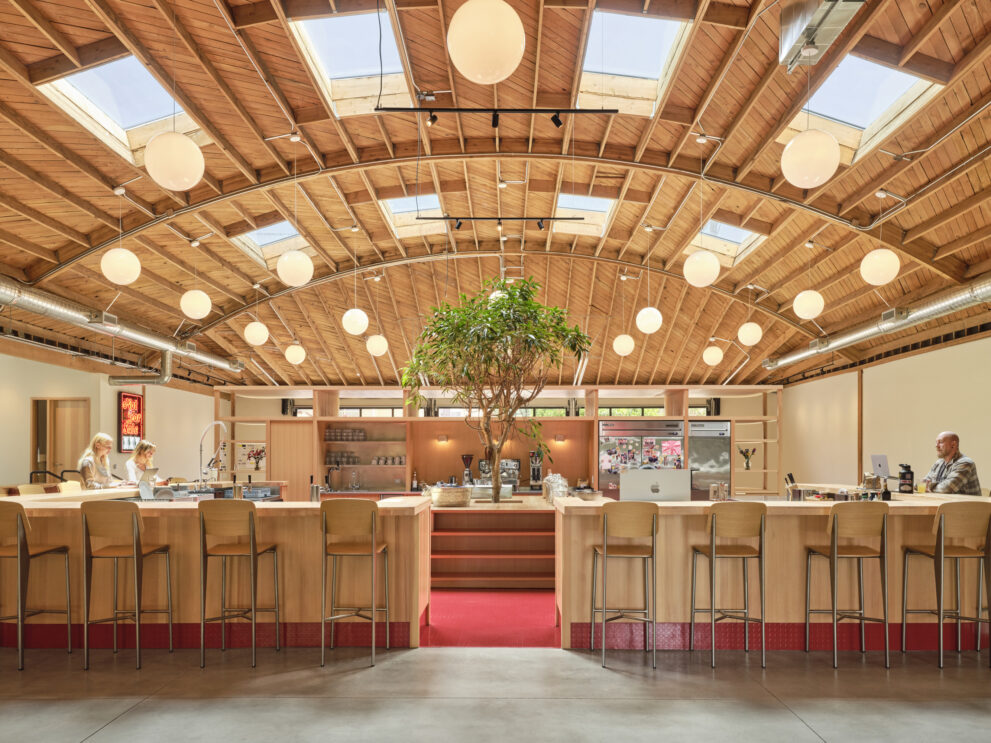 Latest Trends in Base Building: The Rise of Timber Construction - HLW